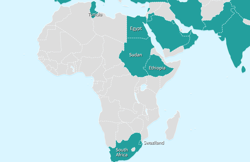 Global expansion | NABEL Co.,Ltd.