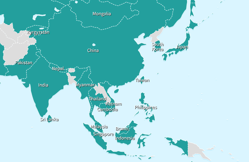 Global expansion | NABEL Co.,Ltd.